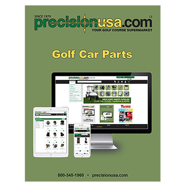 Golf Car Options | Design/Web Services