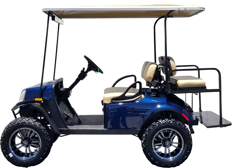 Golf Car Options | Golf Car Manufacturers