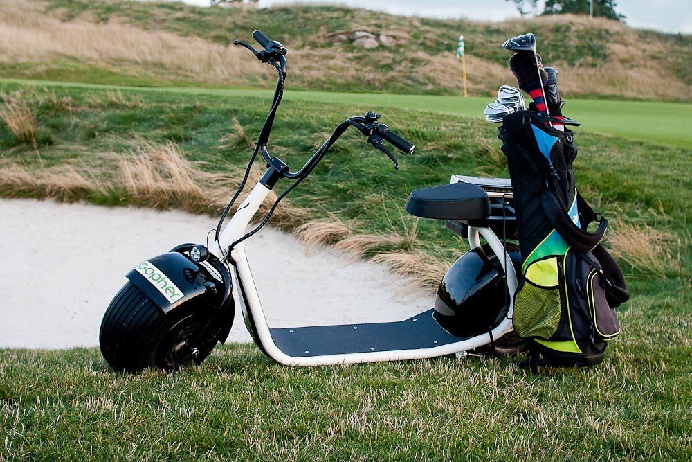 Golf Car Options | Golf Car Manufacturers