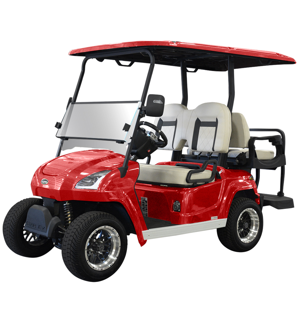 Golf Car Options | Golf Car Manufacturers