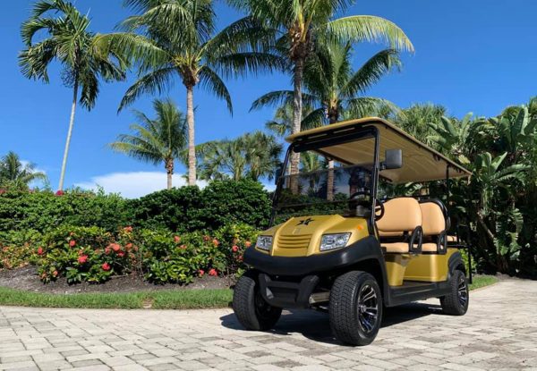 Golf Car Options | Golf Car Manufacturers