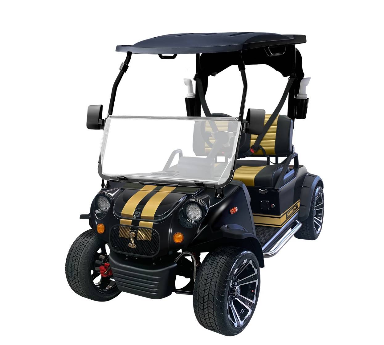 Golf Car Options | DSG Global announces the release of an exciting new ...