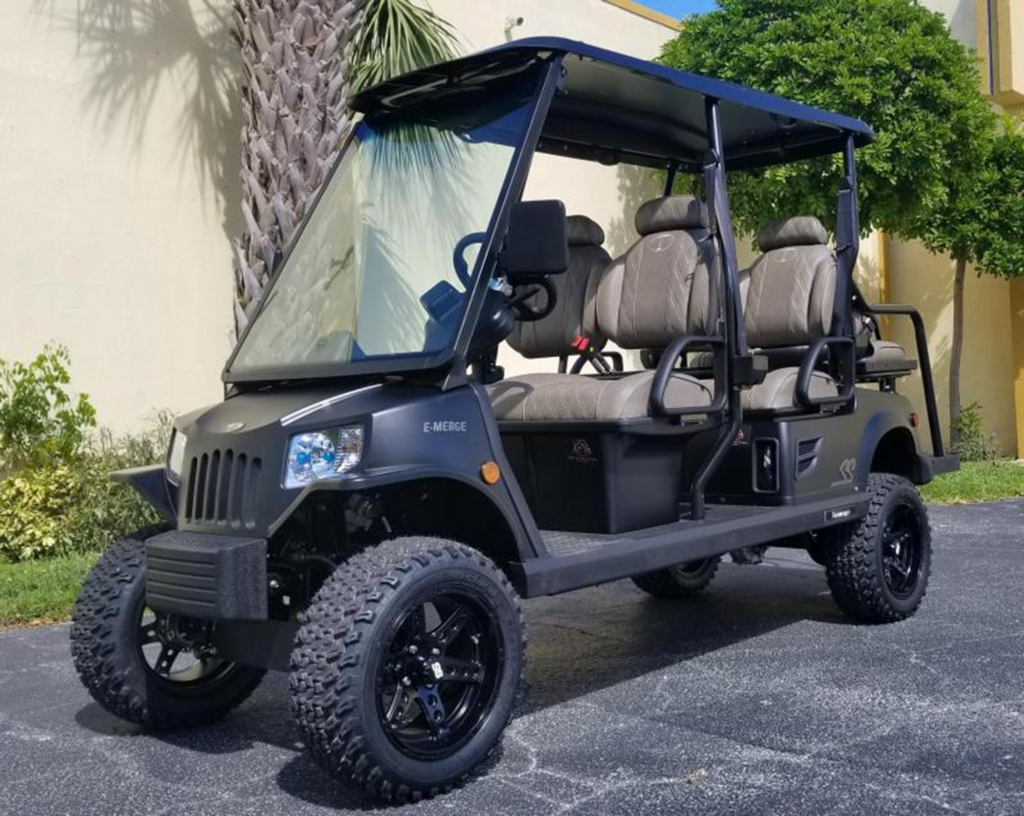 Golf Car Options | What to Watch for in Golf Car-Type Vehicles in 2022 ...