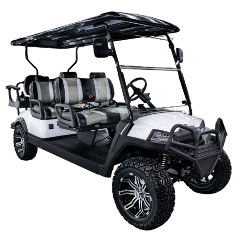 Golf Car Options | Looking at Key Trends in PTV - From Lowly Golf Cart ...
