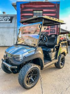 Golf Car Options | Golf Car Manufacturers