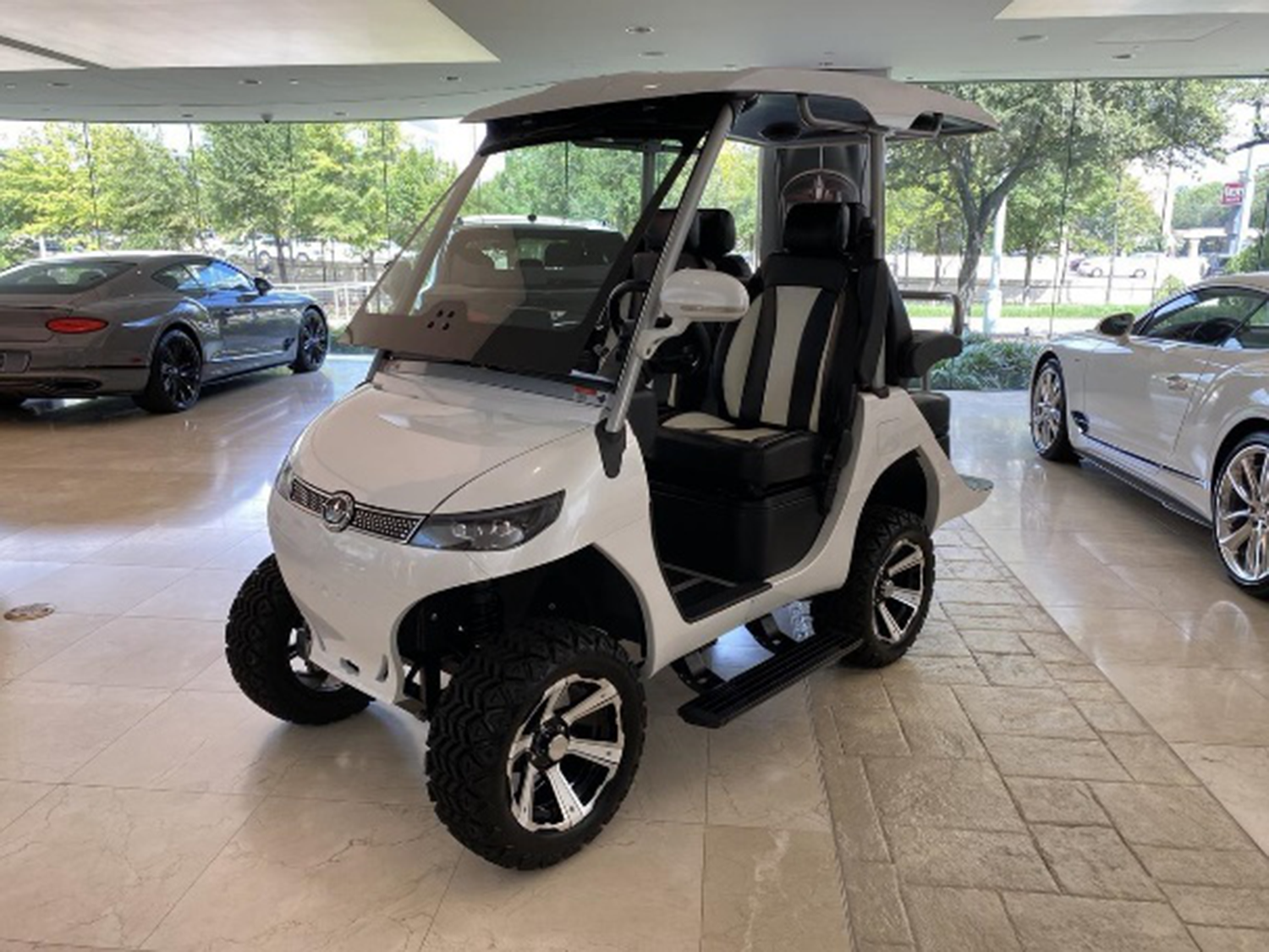 Golf Car Options | Finding the Perfect PTV in a Crowded Market