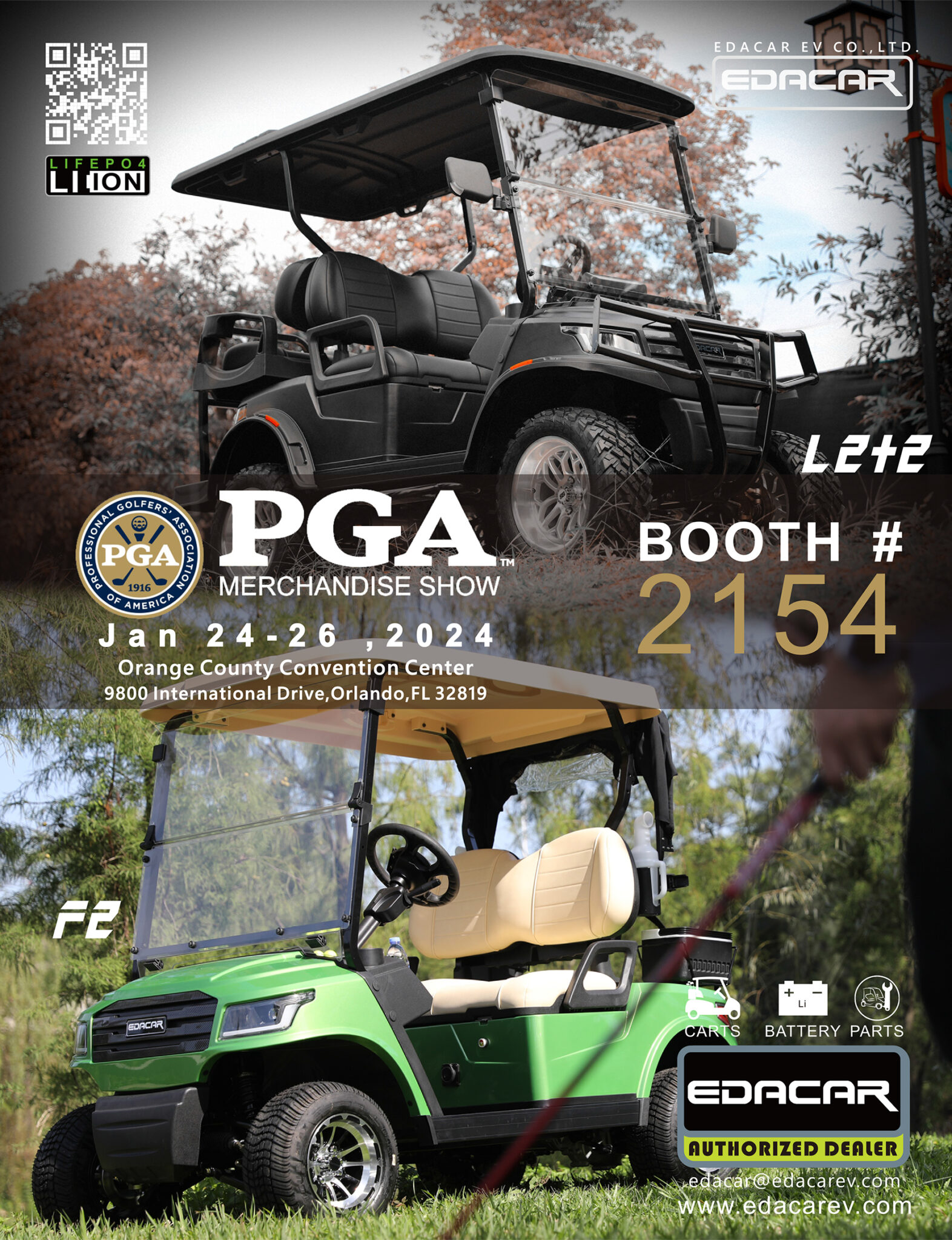 Golf Car Options | Advertiser Listing